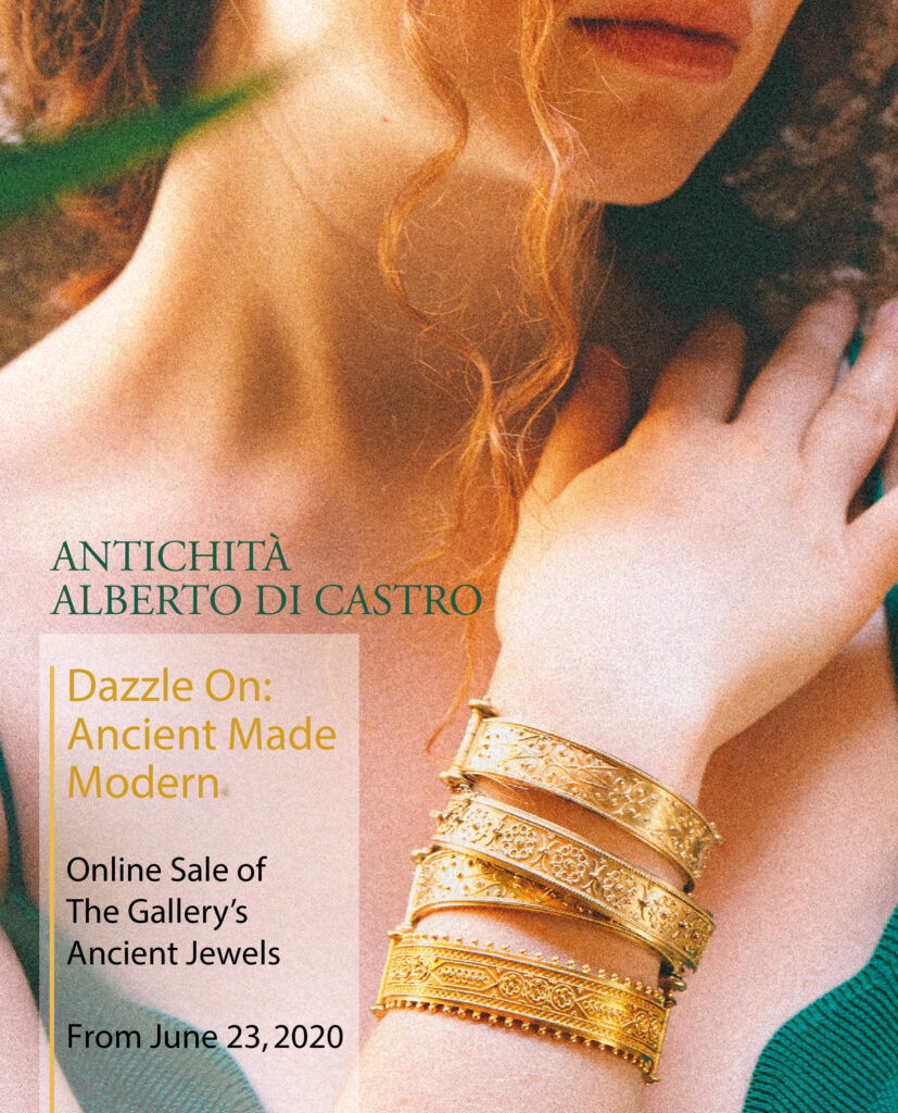 Alberto Di Castro – Italian Art Gallery established in 1878